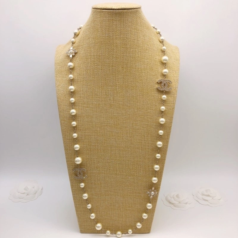 Genuine Chanel Necklaces