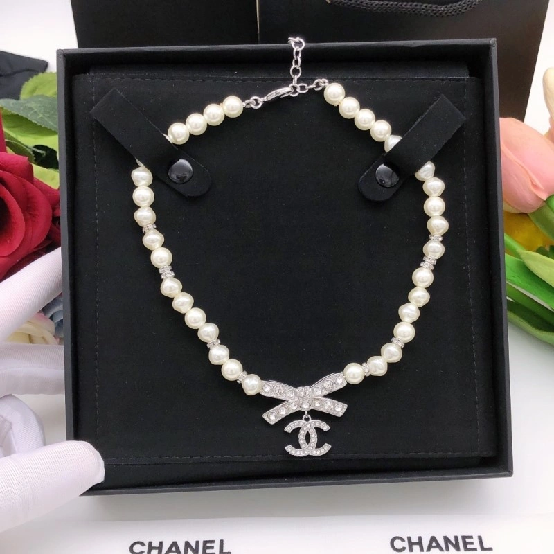 Exact replica Chanel Necklaces