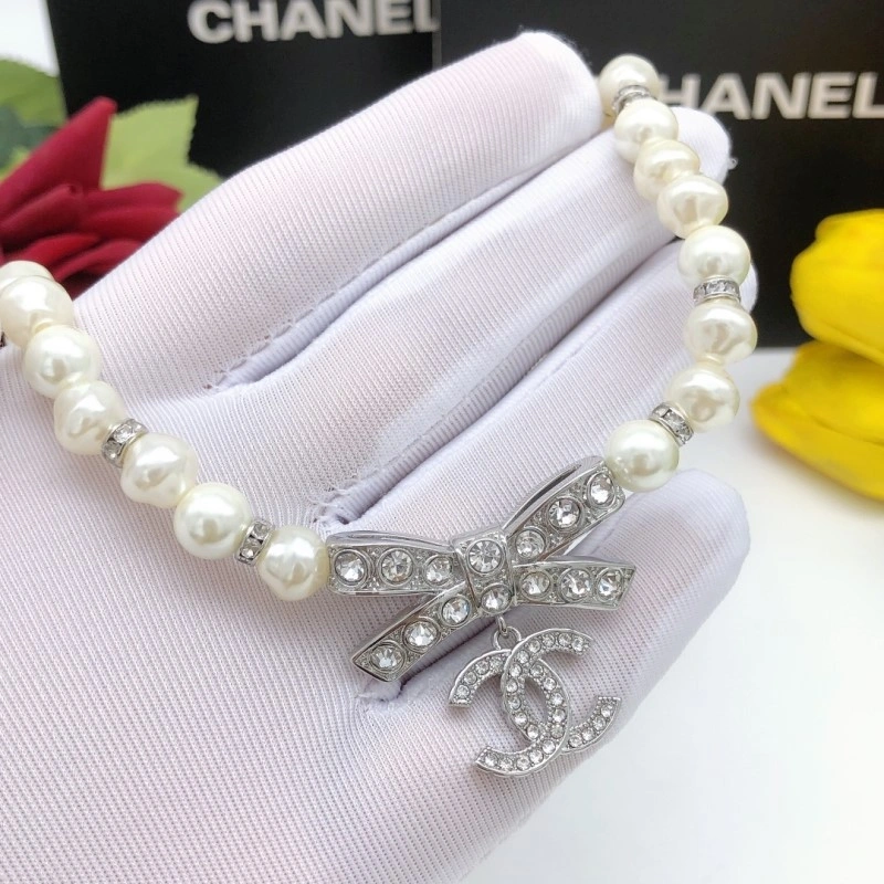 Exact replica Chanel Necklaces