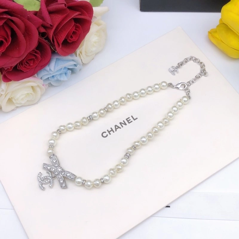 Exact replica Chanel Necklaces
