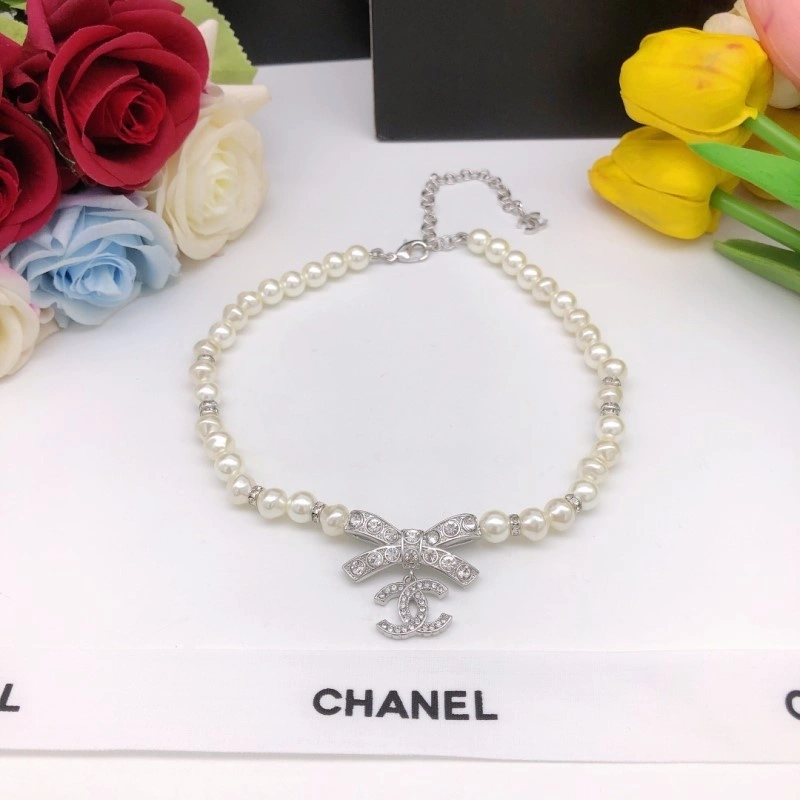 Exact replica Chanel Necklaces