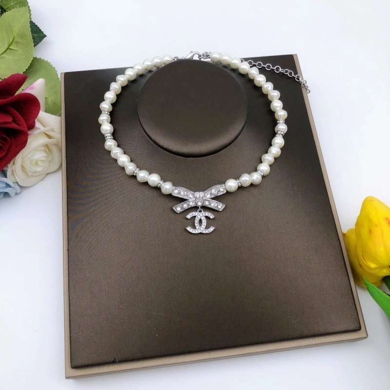 Exact replica Chanel Necklaces