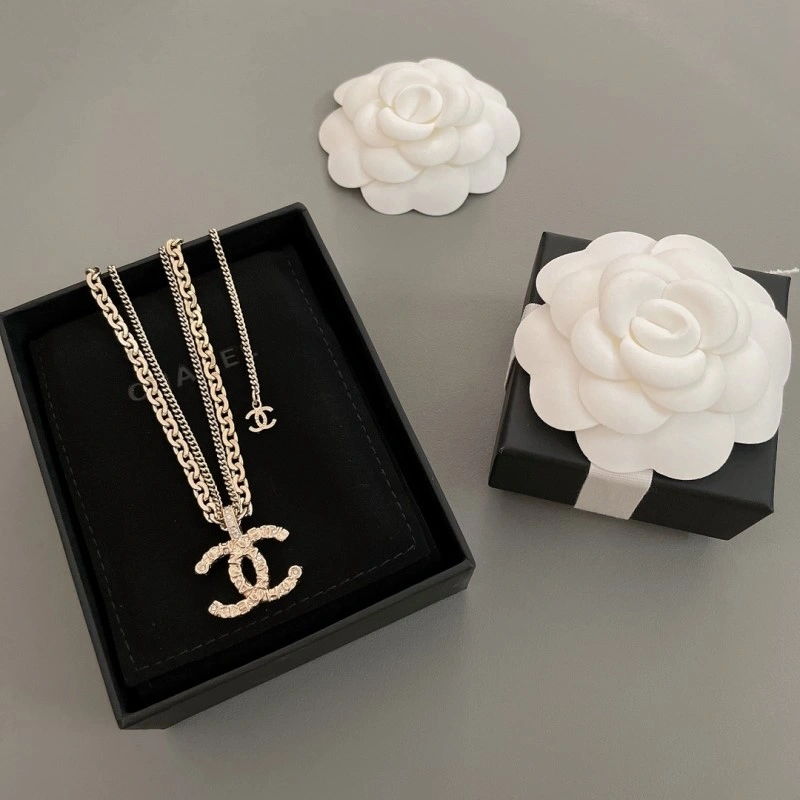 Discounted Chanel Necklaces