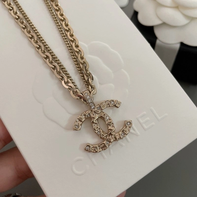 Discounted Chanel Necklaces