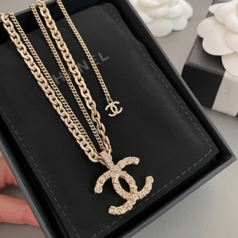 Discounted Chanel Necklaces