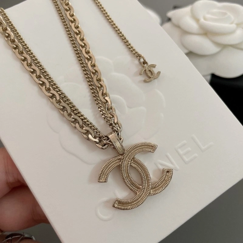 Discounted Chanel Necklaces