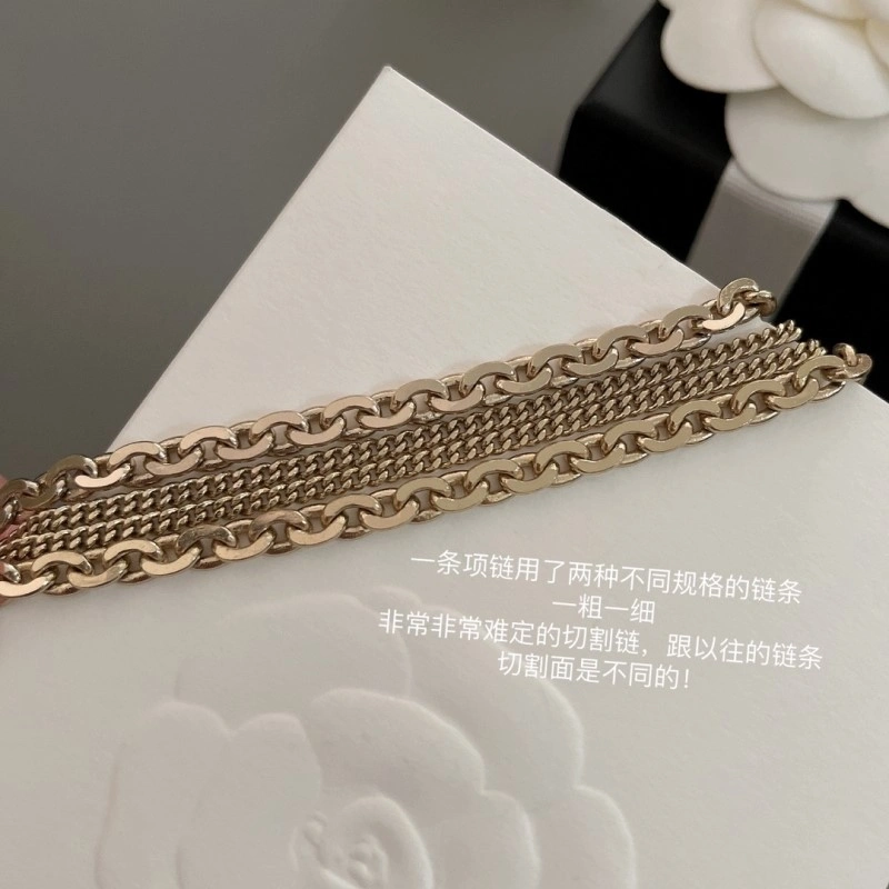 Discounted Chanel Necklaces