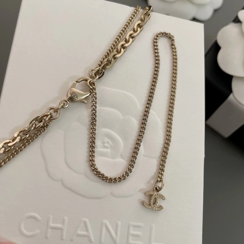 Discounted Chanel Necklaces
