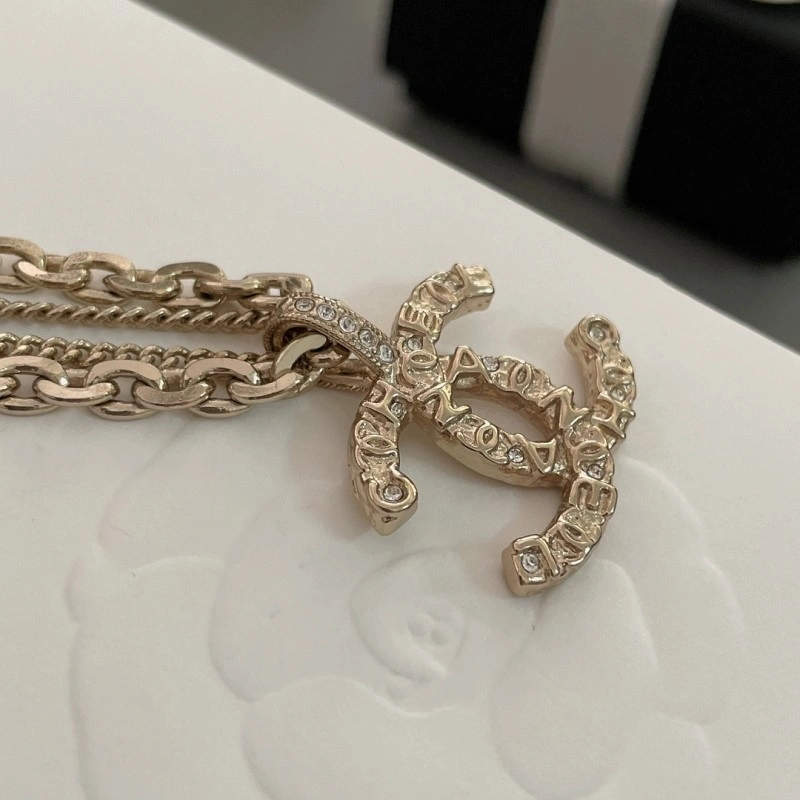 Discounted Chanel Necklaces