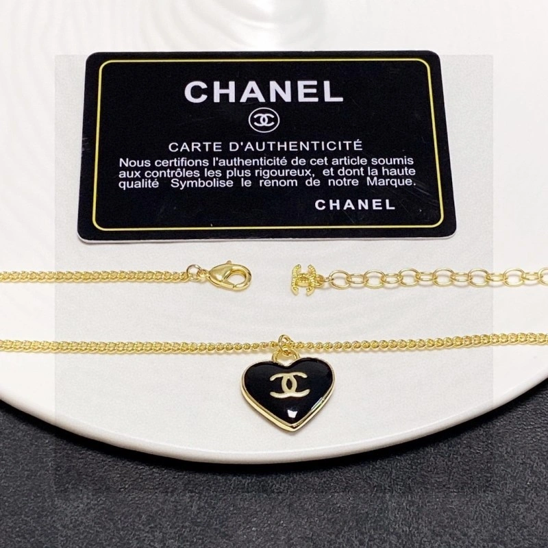 Affordable Chanel Necklaces
