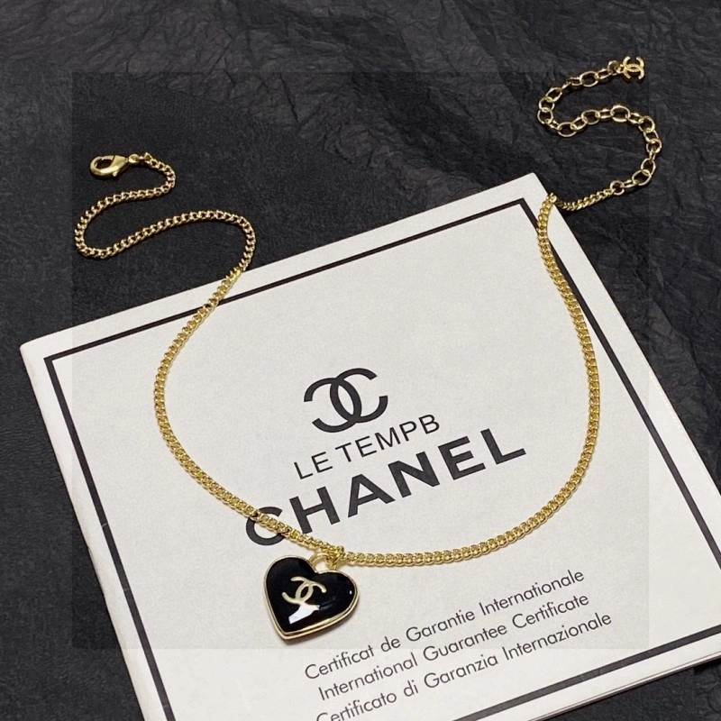 Affordable Chanel Necklaces
