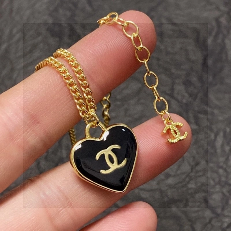 Affordable Chanel Necklaces