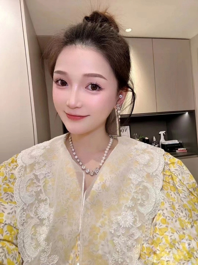 Precise copy Chanel Necklaces