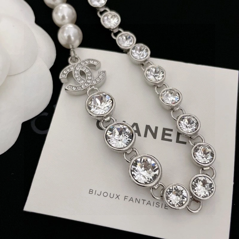 Precise copy Chanel Necklaces