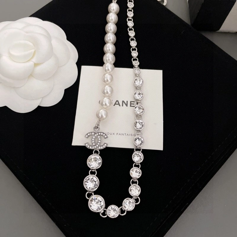 Precise copy Chanel Necklaces