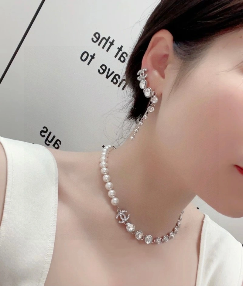 Precise copy Chanel Necklaces