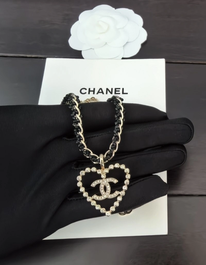 Discounted Chanel Necklaces