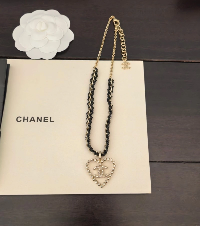 Discounted Chanel Necklaces