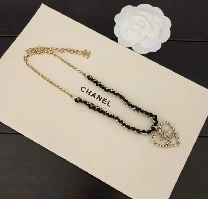 Discounted Chanel Necklaces