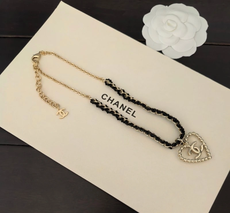 Discounted Chanel Necklaces