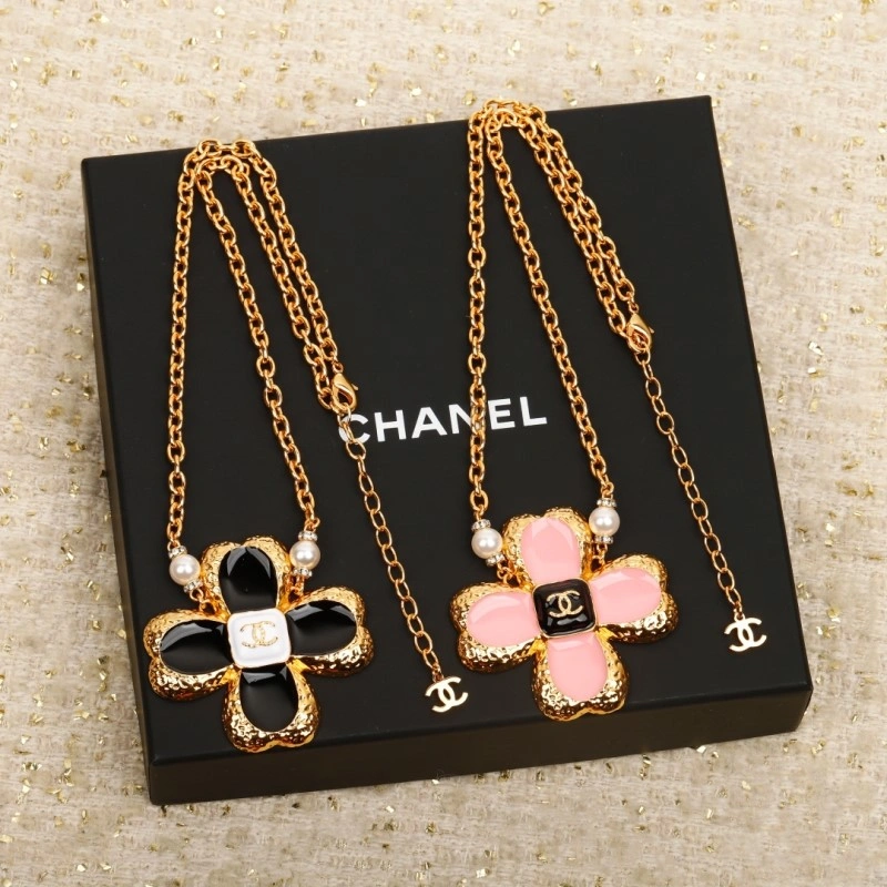 Chanel Necklaces