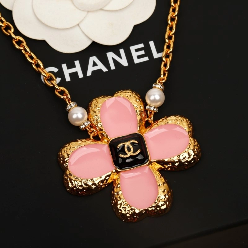 Authentic Chanel Necklaces