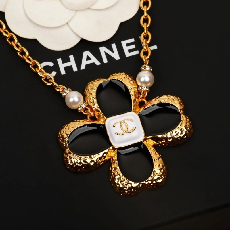 Authentic Chanel Necklaces