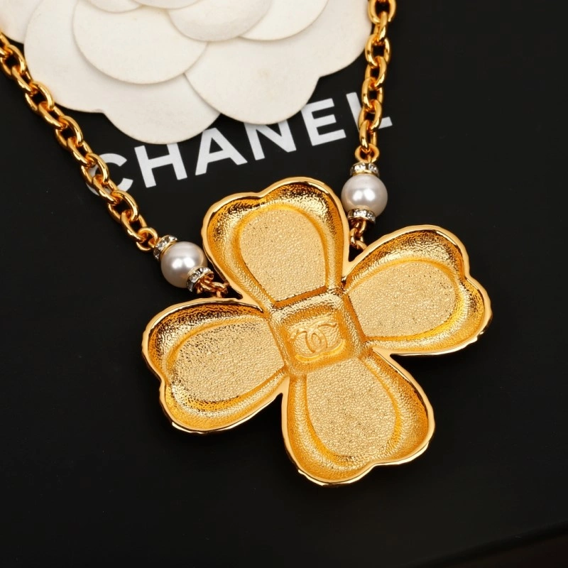Authentic Chanel Necklaces