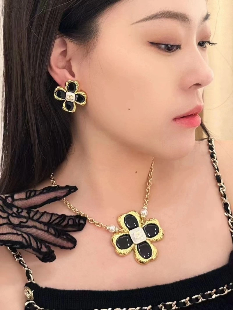 Authentic Chanel Necklaces