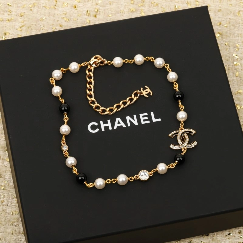 Original Chanel Necklaces