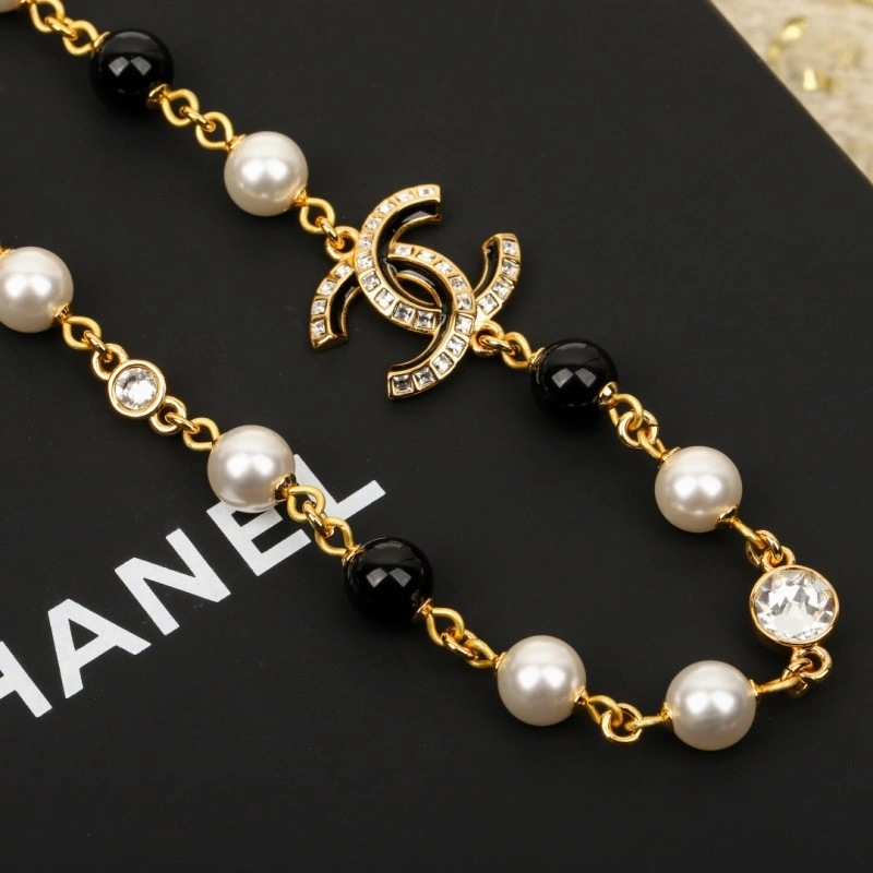 Original Chanel Necklaces