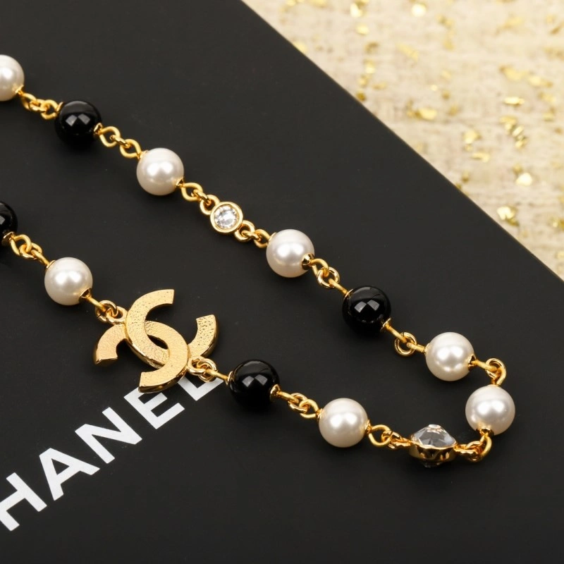 Original Chanel Necklaces