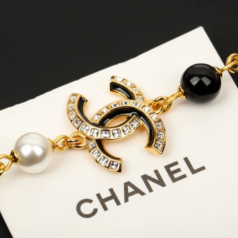 Original Chanel Necklaces
