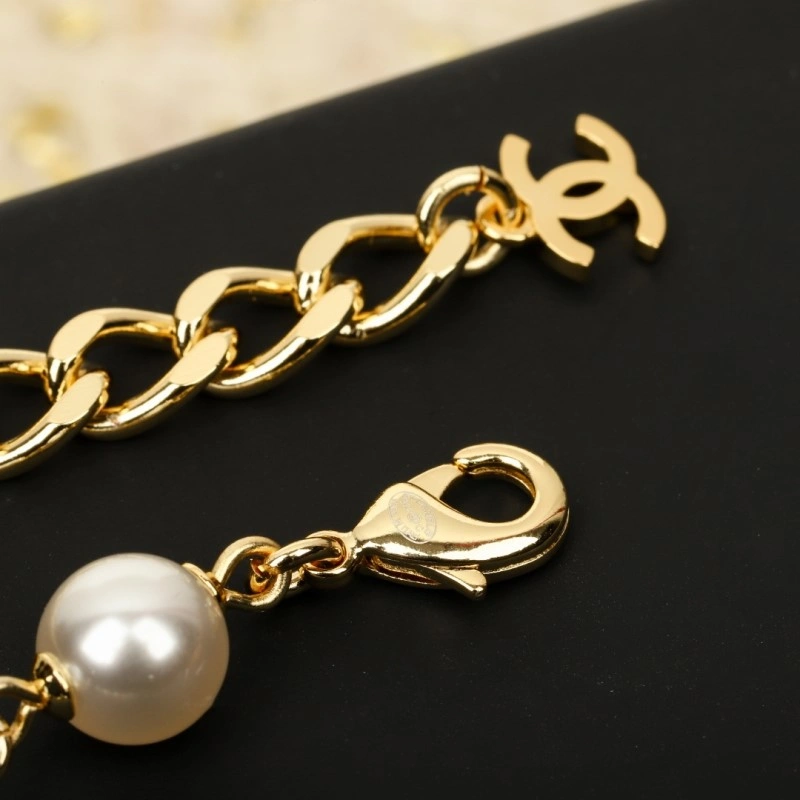 Original Chanel Necklaces