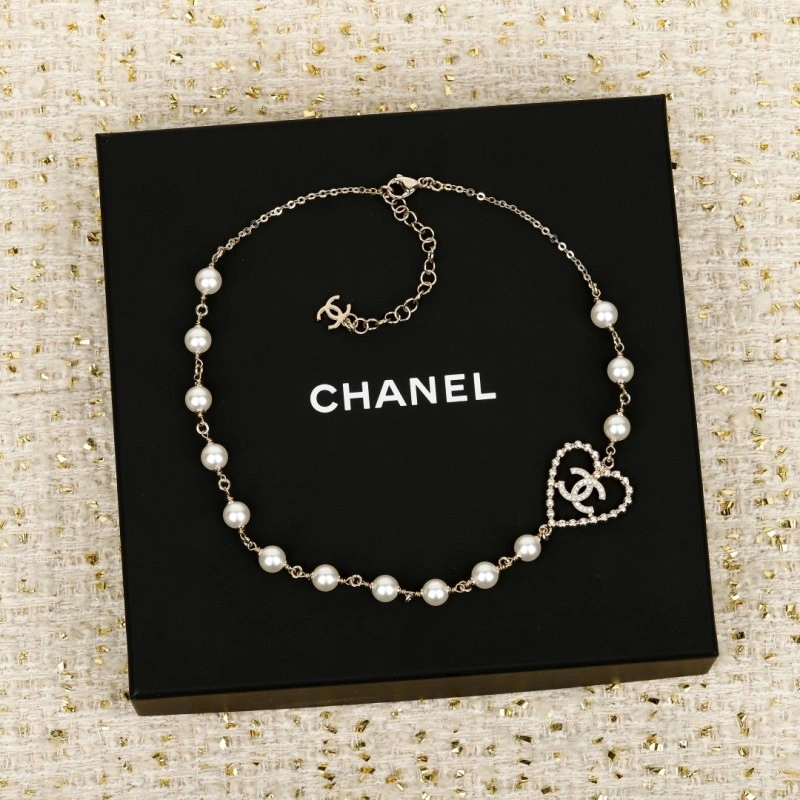 Chanel Necklaces