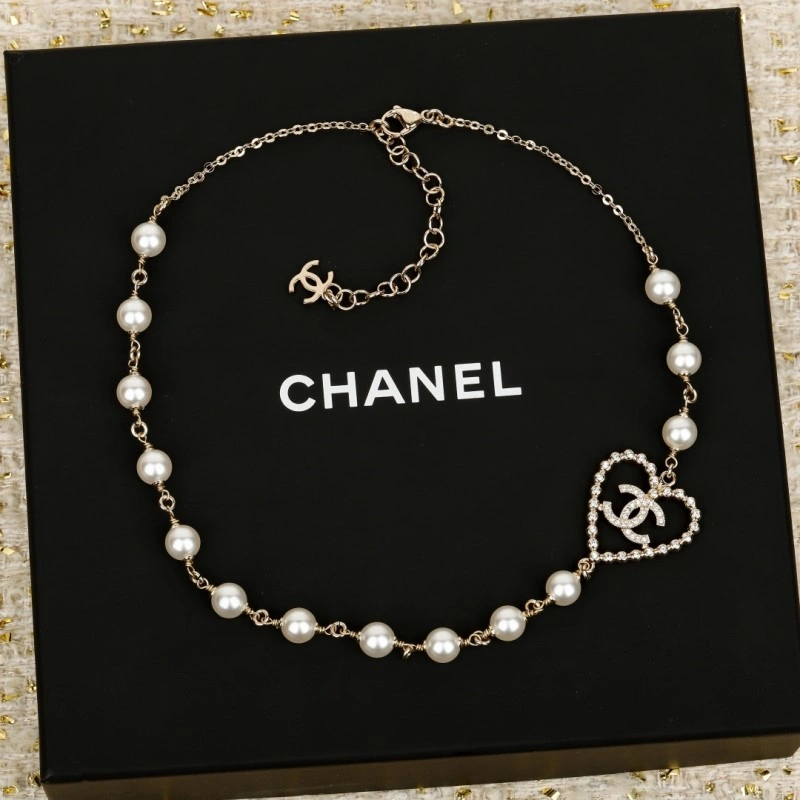 Affordable Chanel Necklaces