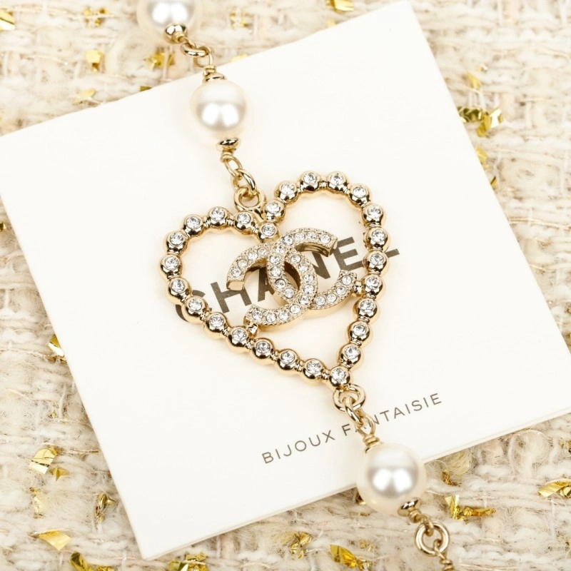 Affordable Chanel Necklaces