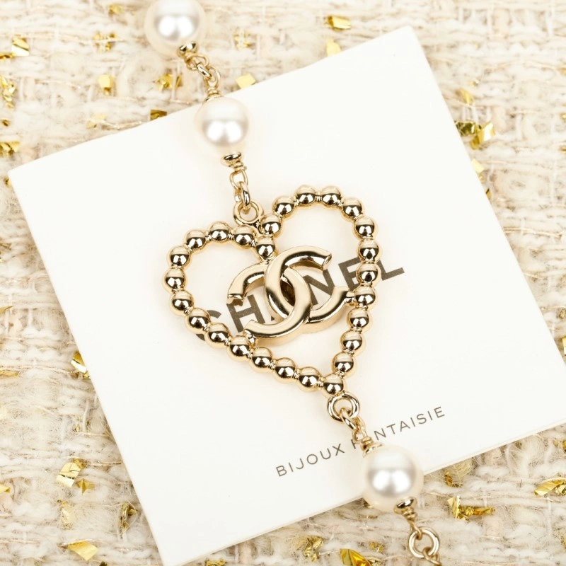 Affordable Chanel Necklaces