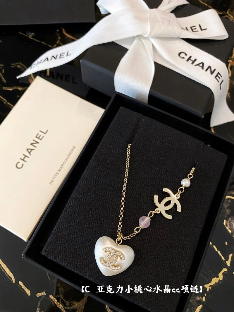 Chanel Necklaces