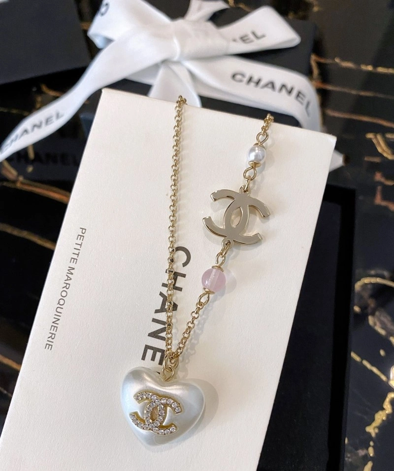 Original Chanel Necklaces