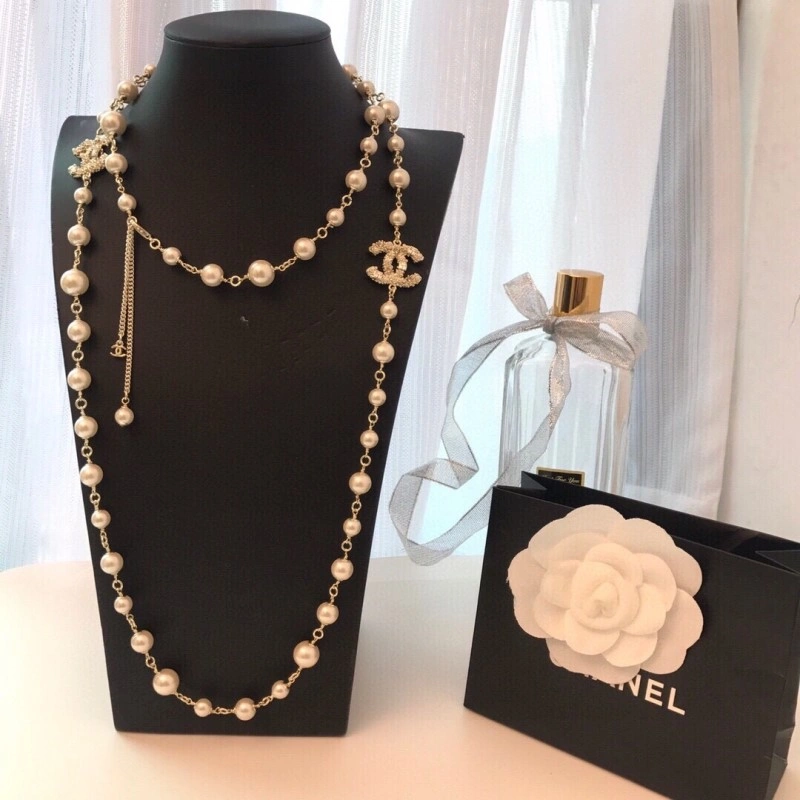 Chanel Necklaces
