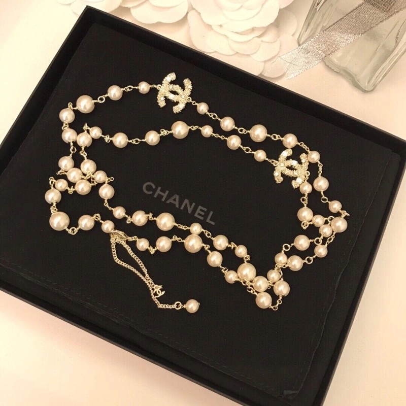 Cut-rate Chanel Necklaces