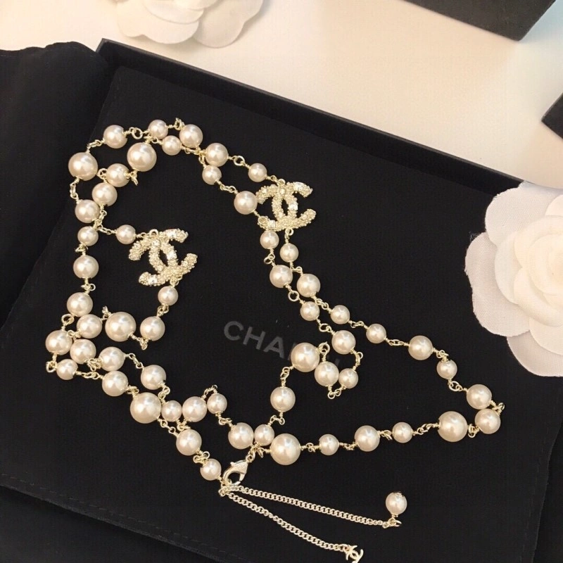 Cut-rate Chanel Necklaces