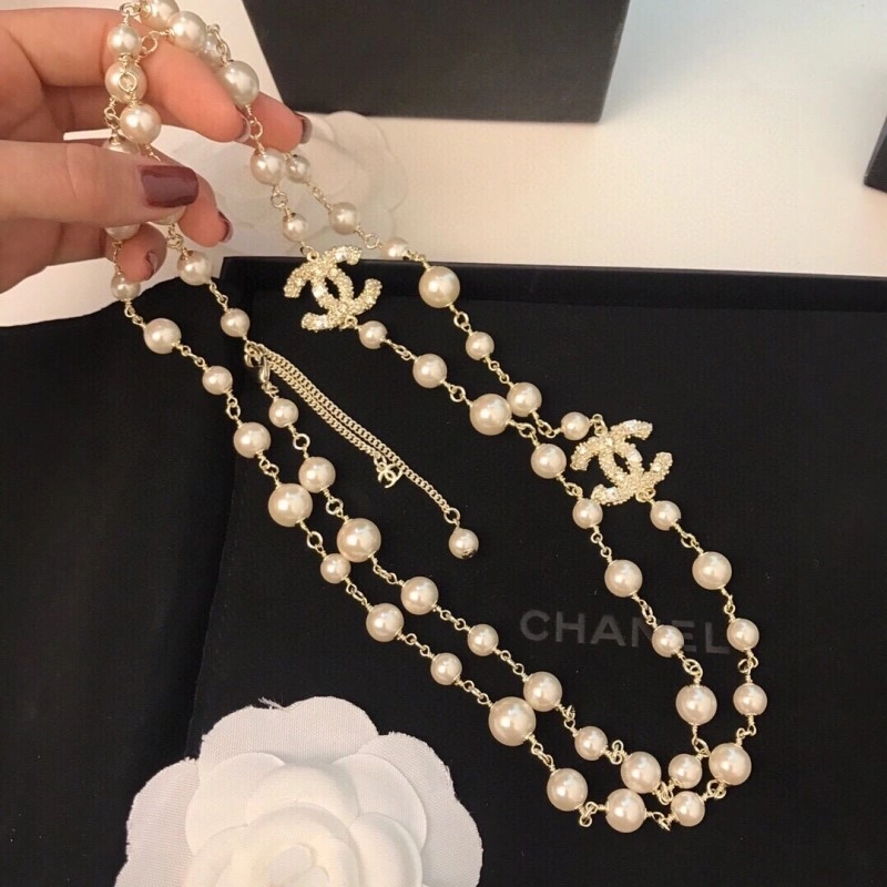 Cut-rate Chanel Necklaces