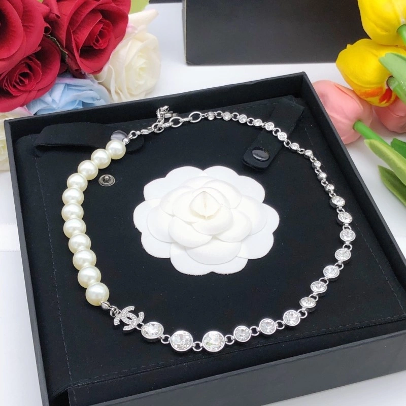 Precise copy Chanel Necklaces