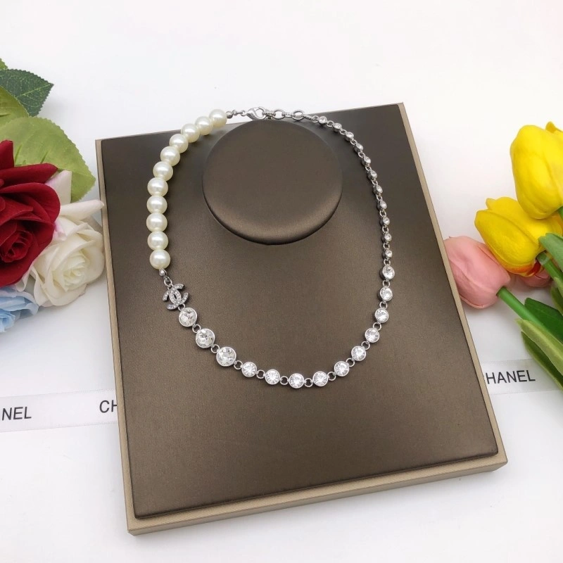 Precise copy Chanel Necklaces