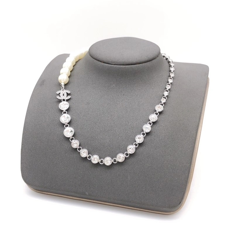 Precise copy Chanel Necklaces