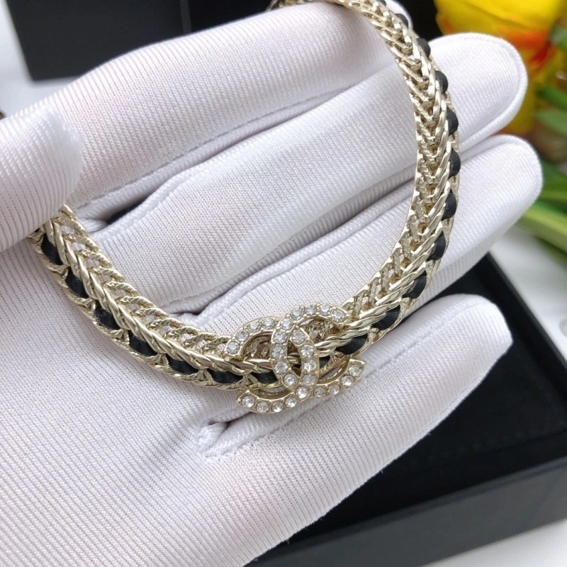 Authentic Chanel Necklaces
