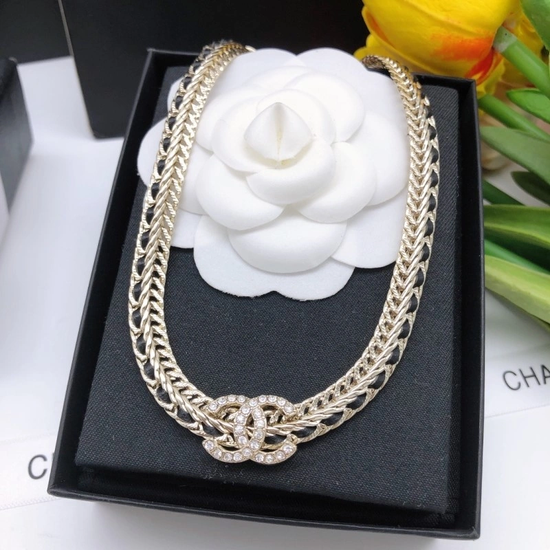 Authentic Chanel Necklaces