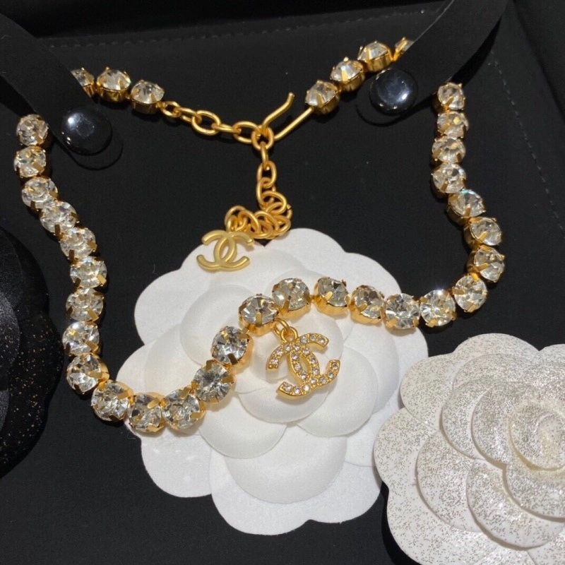 Mirror quality Chanel Necklaces